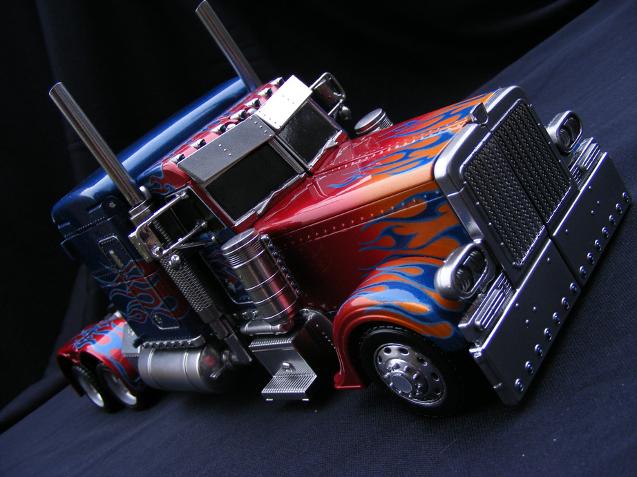 Transformers Custom World: Dub Customz: Custom Transformers Movie ...