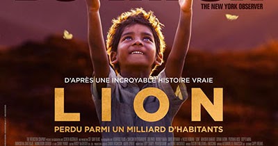 Lion - de Garth Davis