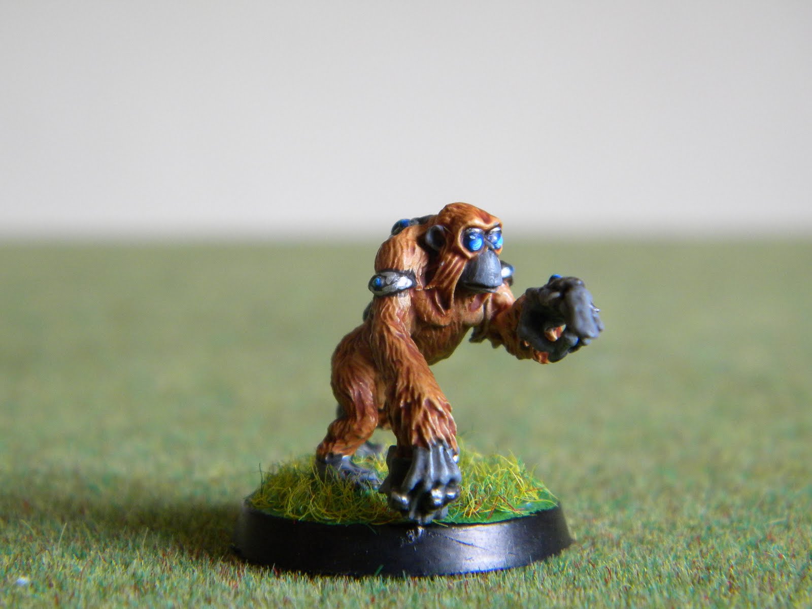 Keith's Tabletop Gaming / Painting Blog: From the Painting Table 3