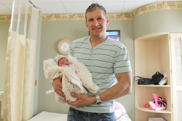 Laikynn's Birth Story | Mommy's Little Sunshine