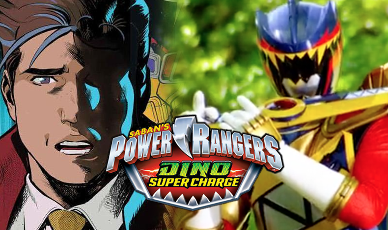 Origem do Dark Ranger será revelada nos quadrinhos de Power Rangers
