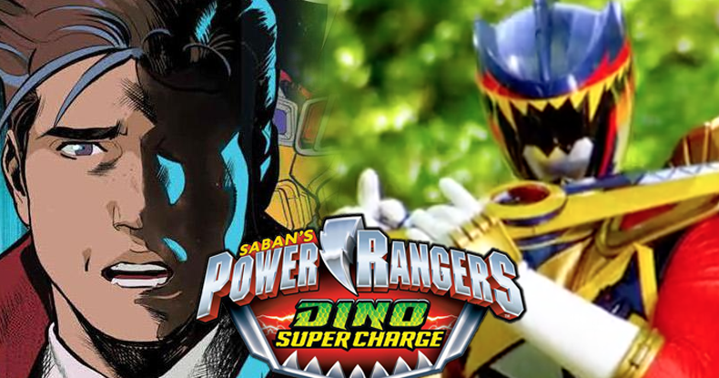 Origem do Dark Ranger será revelada nos quadrinhos de Power Rangers