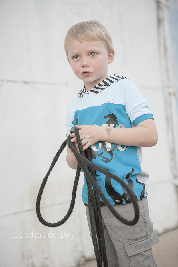 Handmade Boy: Love of Legends Tour