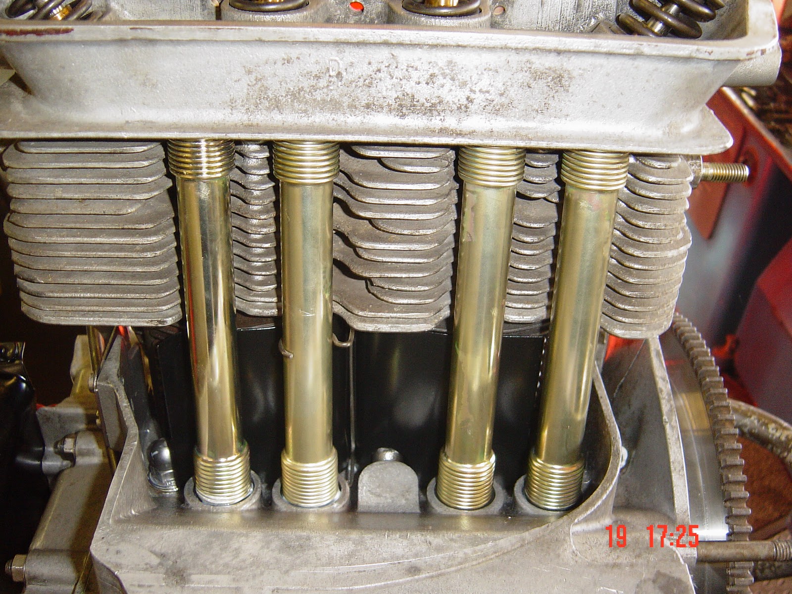 PORSCHE 356 ENGINE BUILD, REBUILD, REPAIR.: October 2011