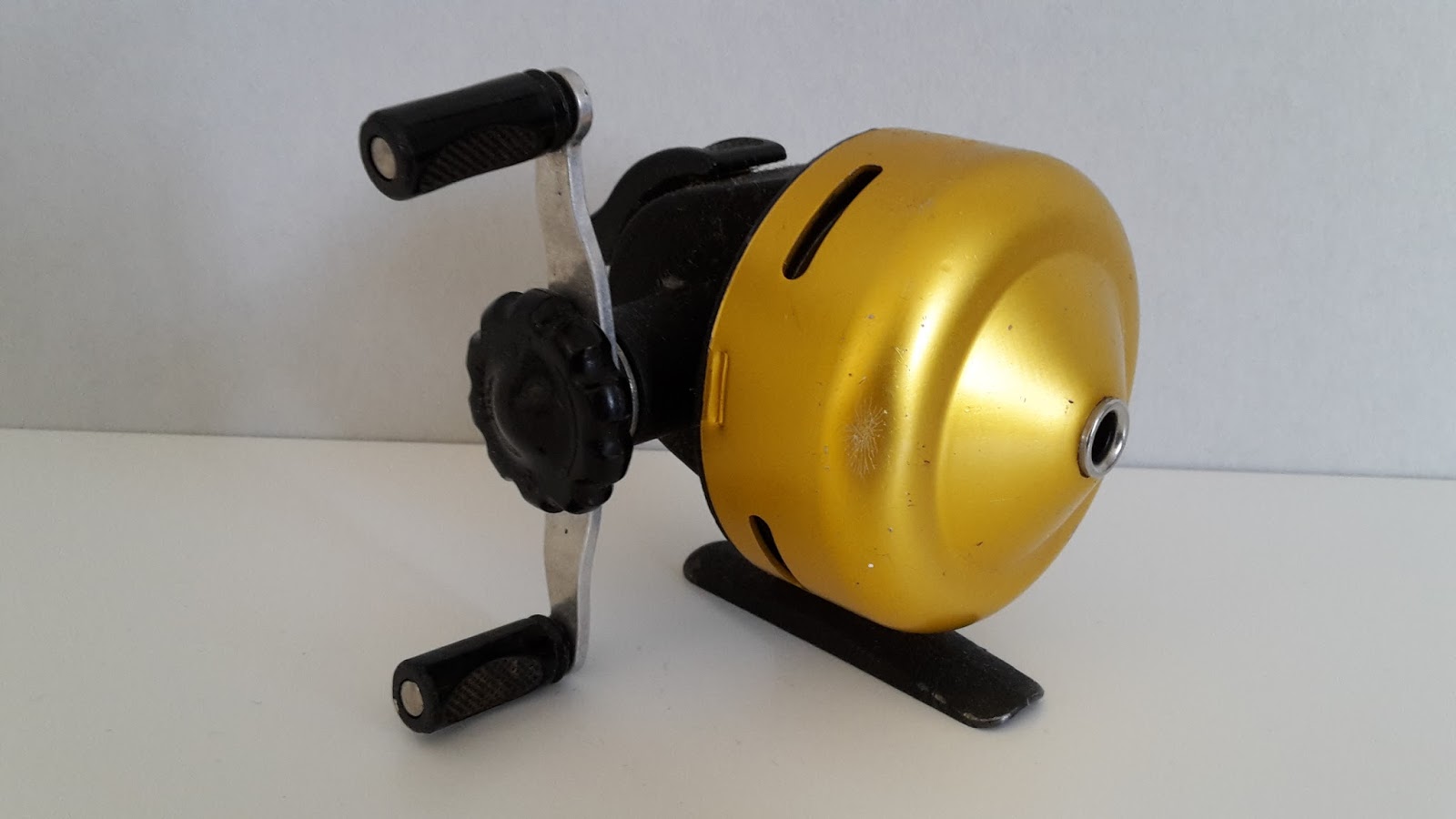 TEAM BigFish Fiskeblogg: Vintage ABU-MATIC Samling