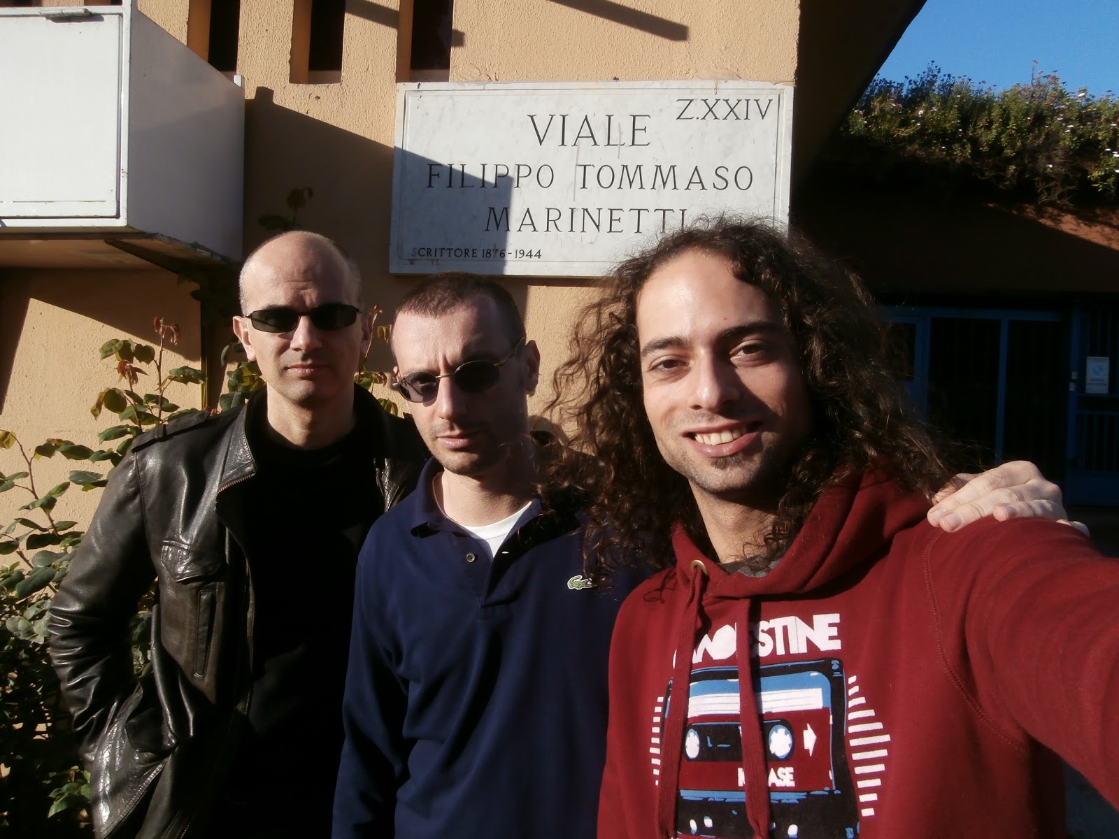 Eredità e attualità del Futurismo (Roma, 11-12 aprile 2013, Convegno ...