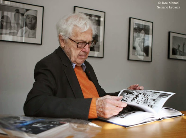 elrectanguloenlamano: John G. Morris: An Interview with the Most ...