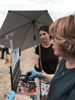 Alicia Sheehy, Author: Love Signs: Kuna Lavender Festival Sampler