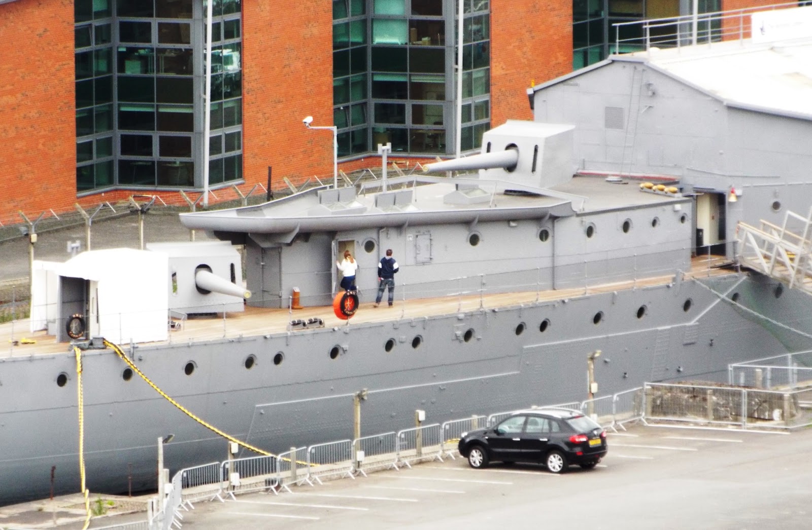 Wargaming Miscellany: HMS Caroline