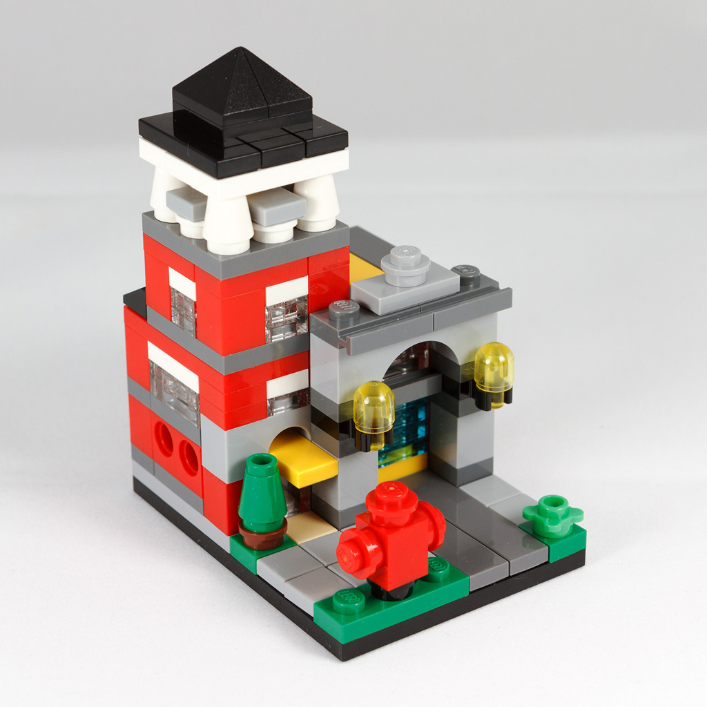 Trick or Treat? | New Elementary: LEGO® parts, sets and techniques