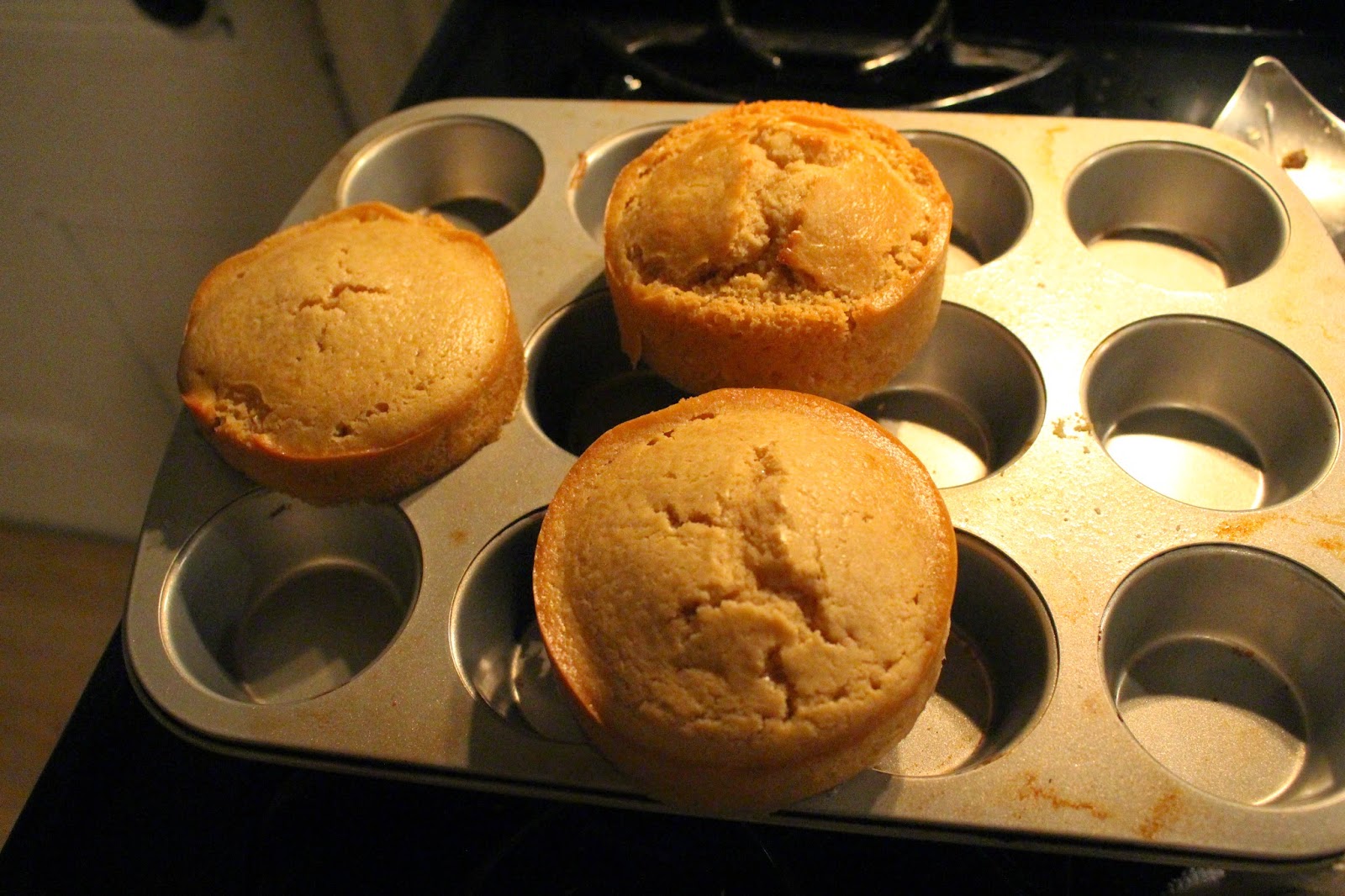 Bullseye Caramel Cake