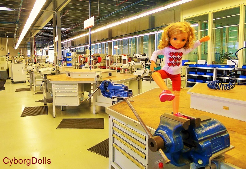 CyborgDolls: July 2015