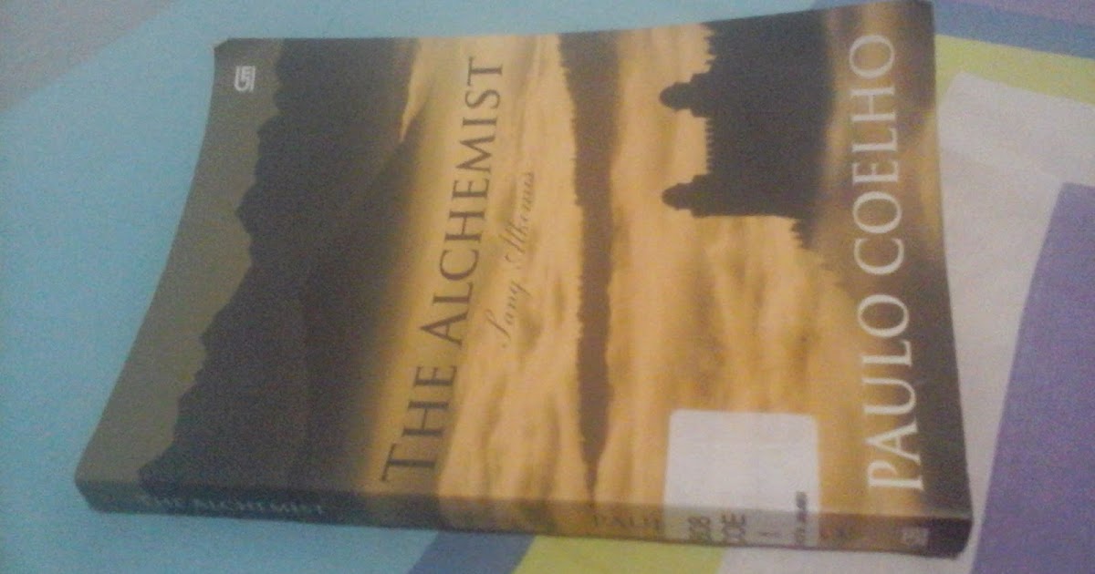 [REVIEW] The Alchemist (Sang Alkemis) | The Bookish Fever