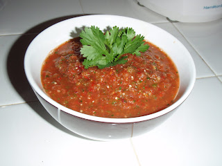 Damsel in Delish: {THE Salsa Recipe}