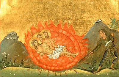 ORTHODOX CHRISTIANITY THEN AND NOW: Holy Martyr Fausta and her ...