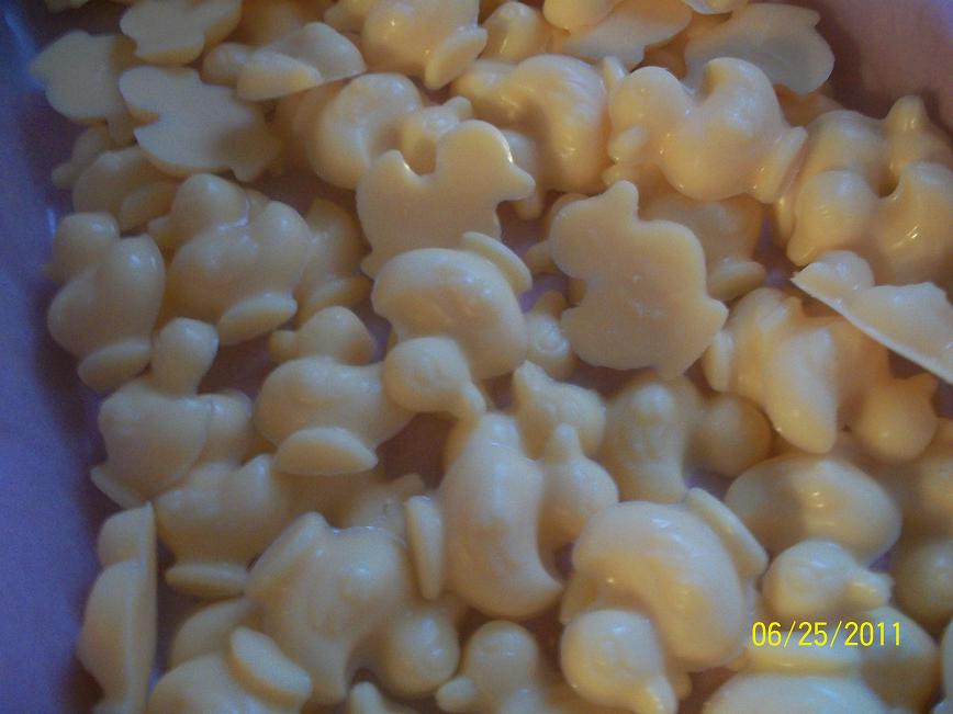 Sandy's Sweet Cakes: Duckie Baby Shower Cake