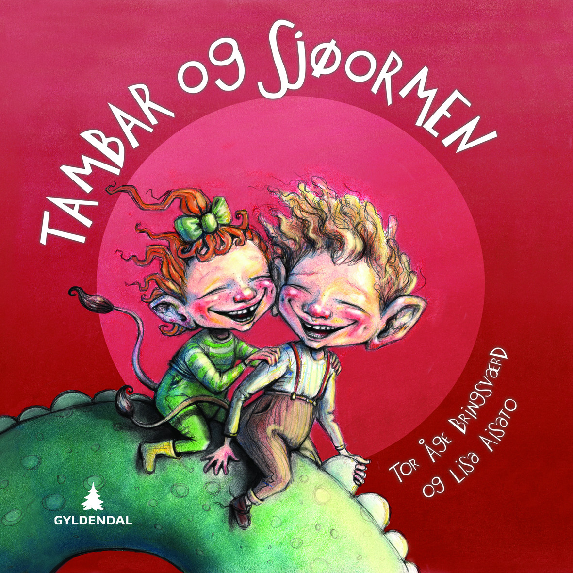 KultBib: Tips for de yngste | juni | Tambar