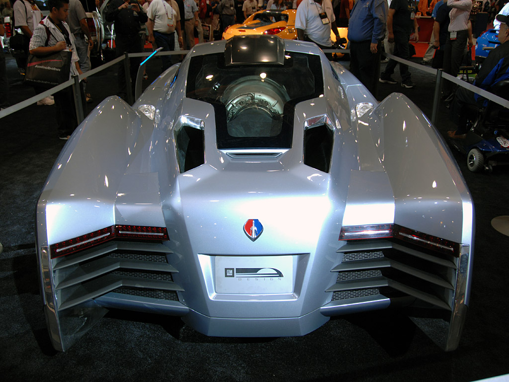 2006 GM Advanced Design Studio EcoJet Concept