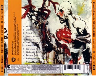 J Costello Música y Cine: Música/¡Sobran las palabras! // 'Notes On The ...