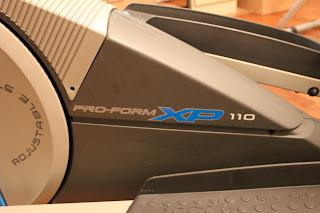 Stuff to Sell: Pro-Form xp 110 eleptical