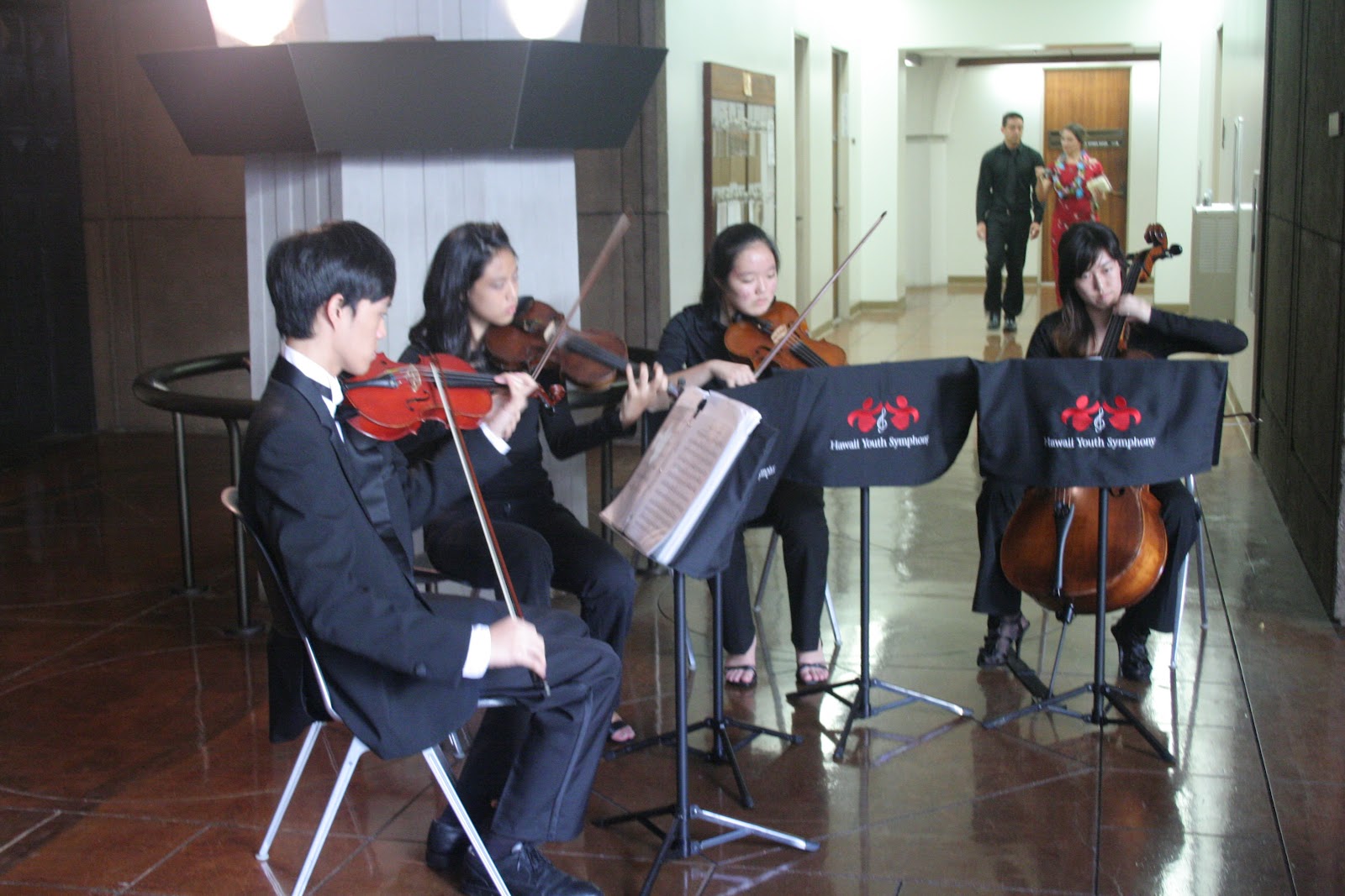 Hawaii House Blog: Art at the Capitol 2012