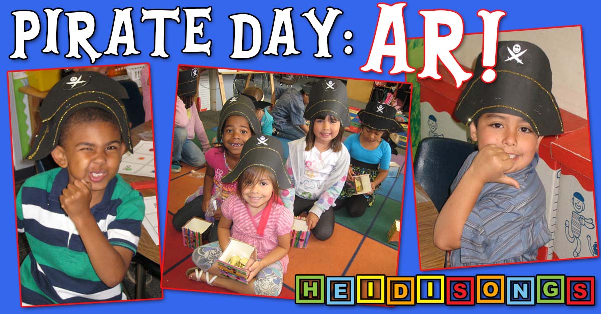 Pirate Day: Ar!
