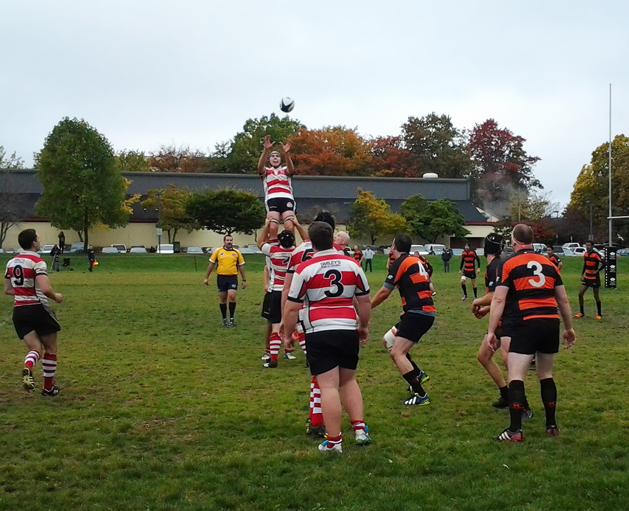 VRC Rugby: Rowers capture first premiership win