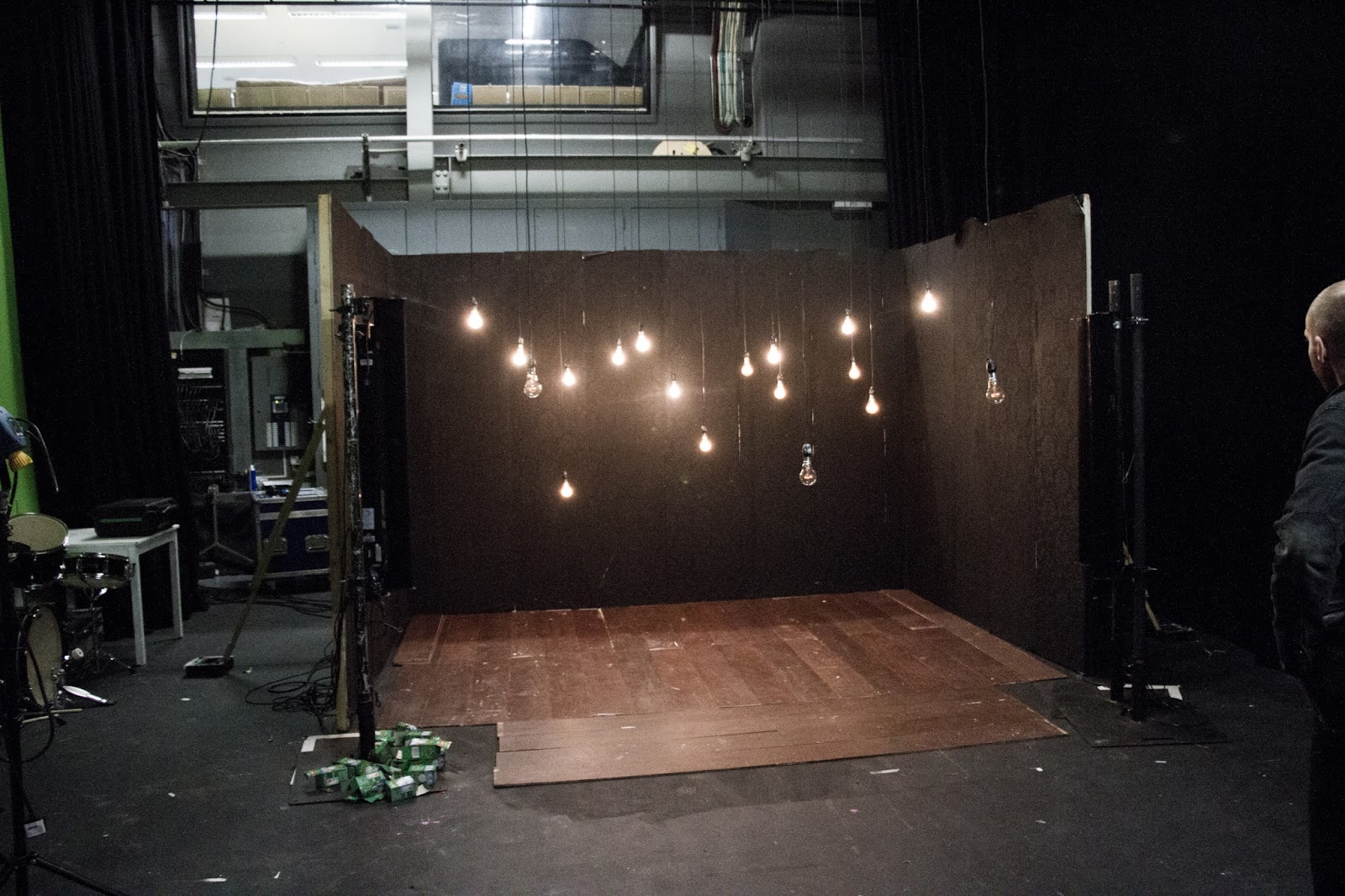 Max's Media Coursework: Evaluation of our Studio Shoot