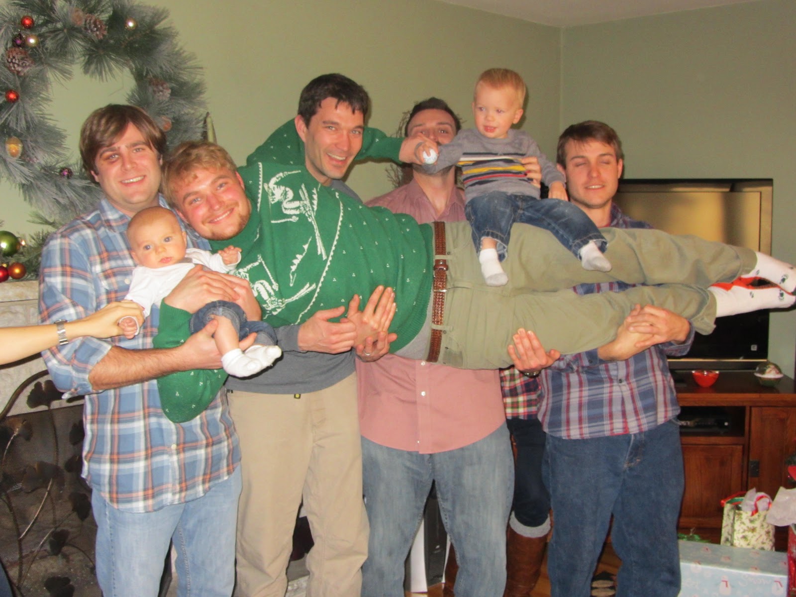 The Cavanaugh Family