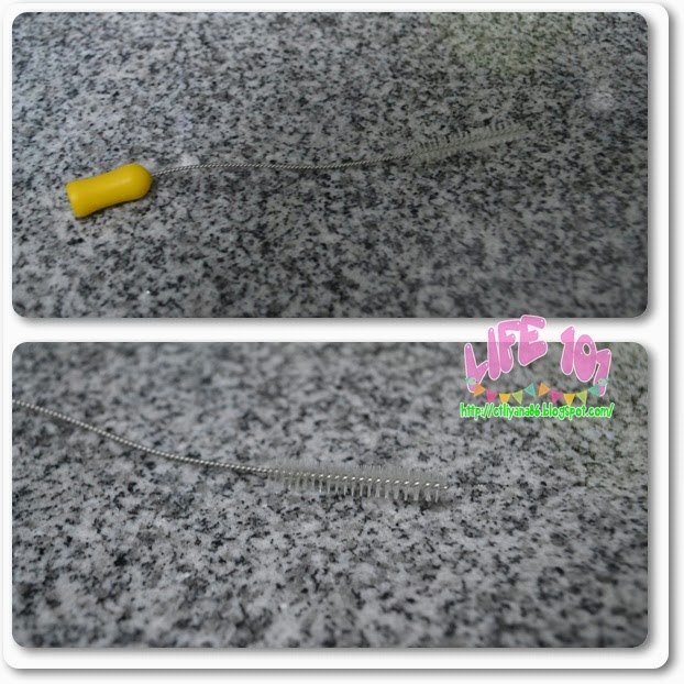Berus Khas untuk Cuci Straw~ | Life 101