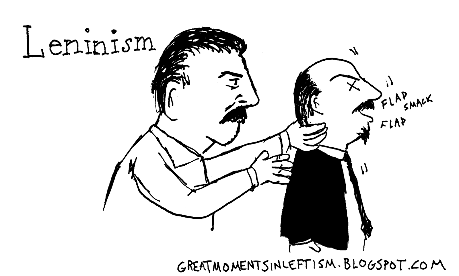 "Leninism" : r/libertarianmeme