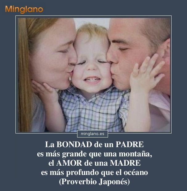 AMOR DE PADRES
