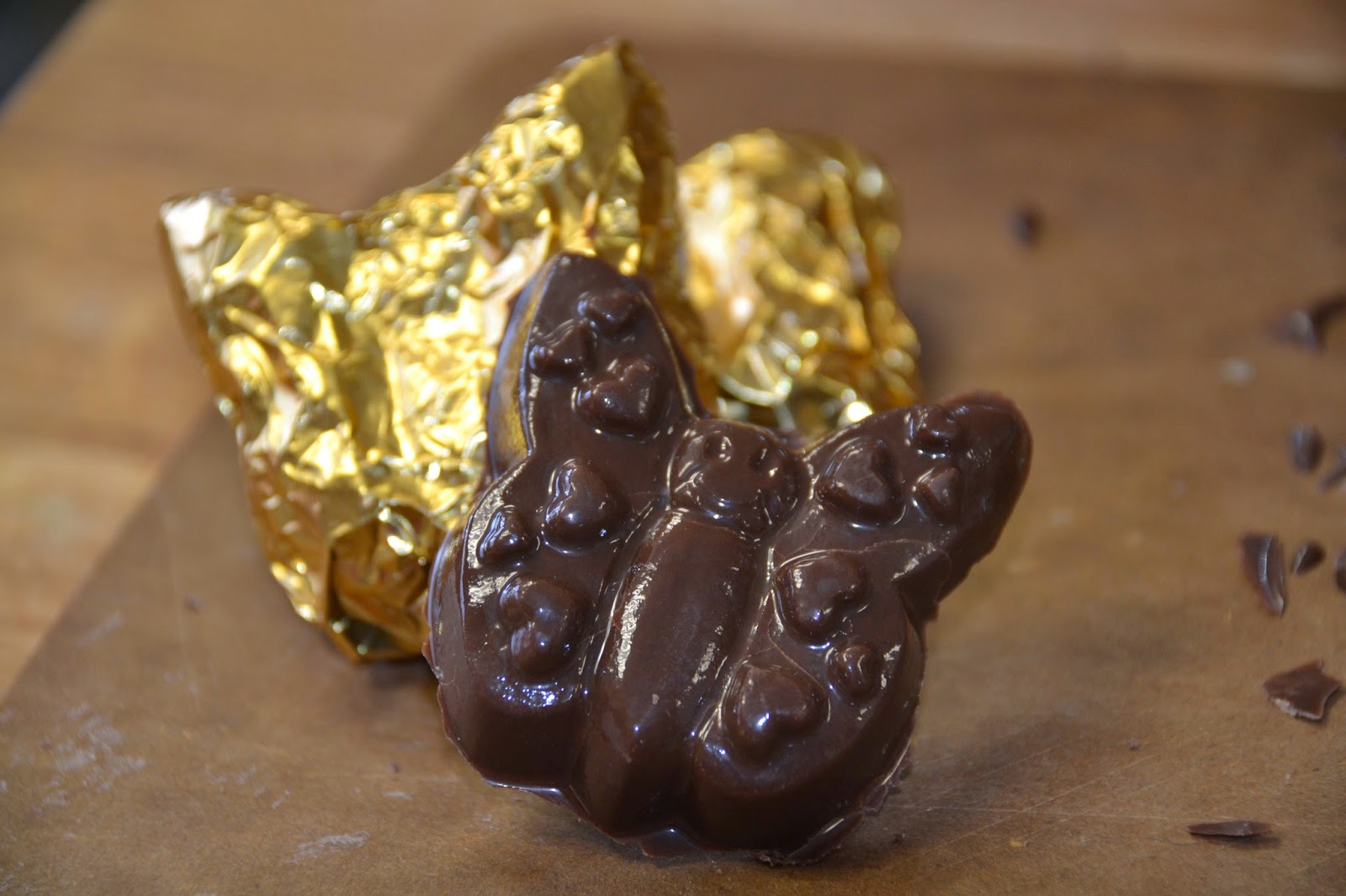 Quest 30: Golden Bug Chocolates - The Zelda Gourmet