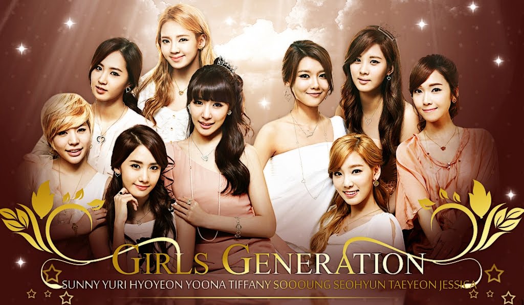 Xiiao Wei Weii: Girls' Generation-Time Machine