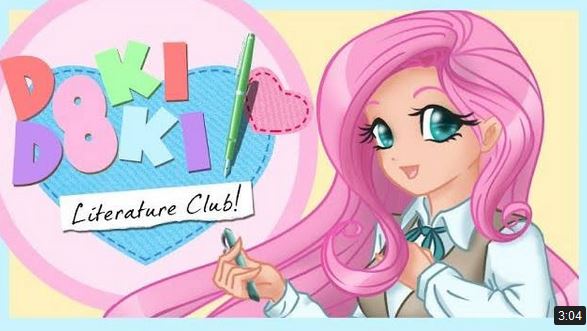 Equestria Daily - MLP Stuff!: Fluttershy Singing and Playing Doki Doki ...