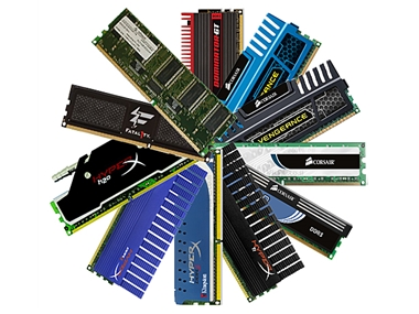 CONOCIENDO LAS PARTES INTERNAS DE LA COMPUTADORA: Módulos de memoria