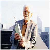 KENALI MEREKA: MARTIN COOPER