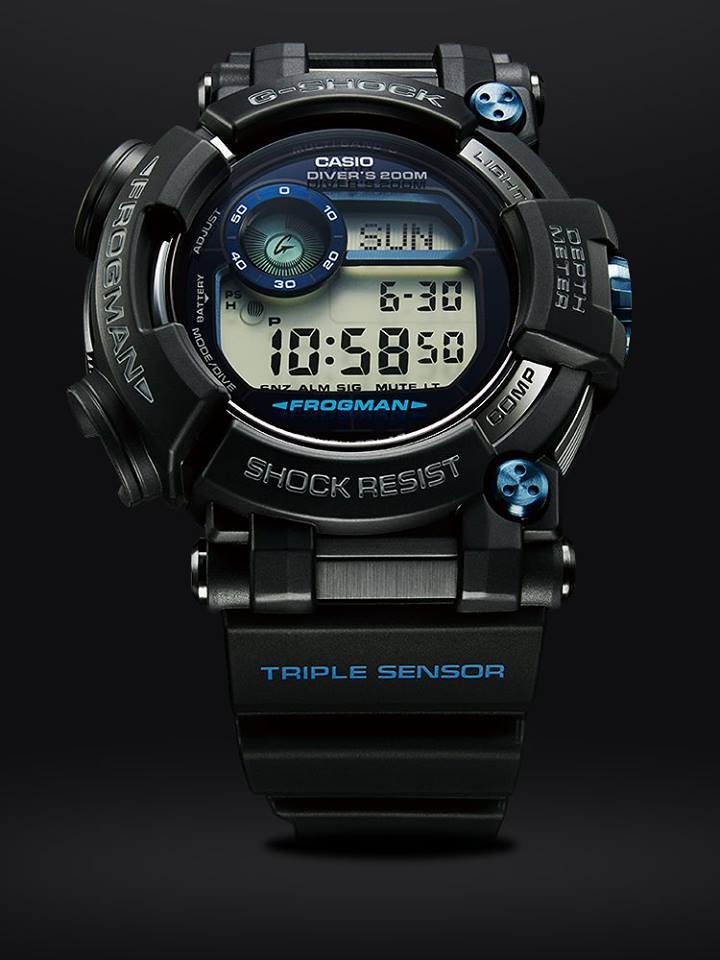 Kedai Jam Casio G-Shock Original 013-244 9295 [100% ORIGINAL]: Jam G ...