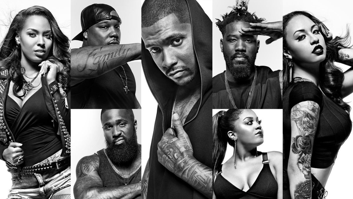 Mahogany Black Ink Crew Chicago Season 2 Preview New Rules New Players New Love