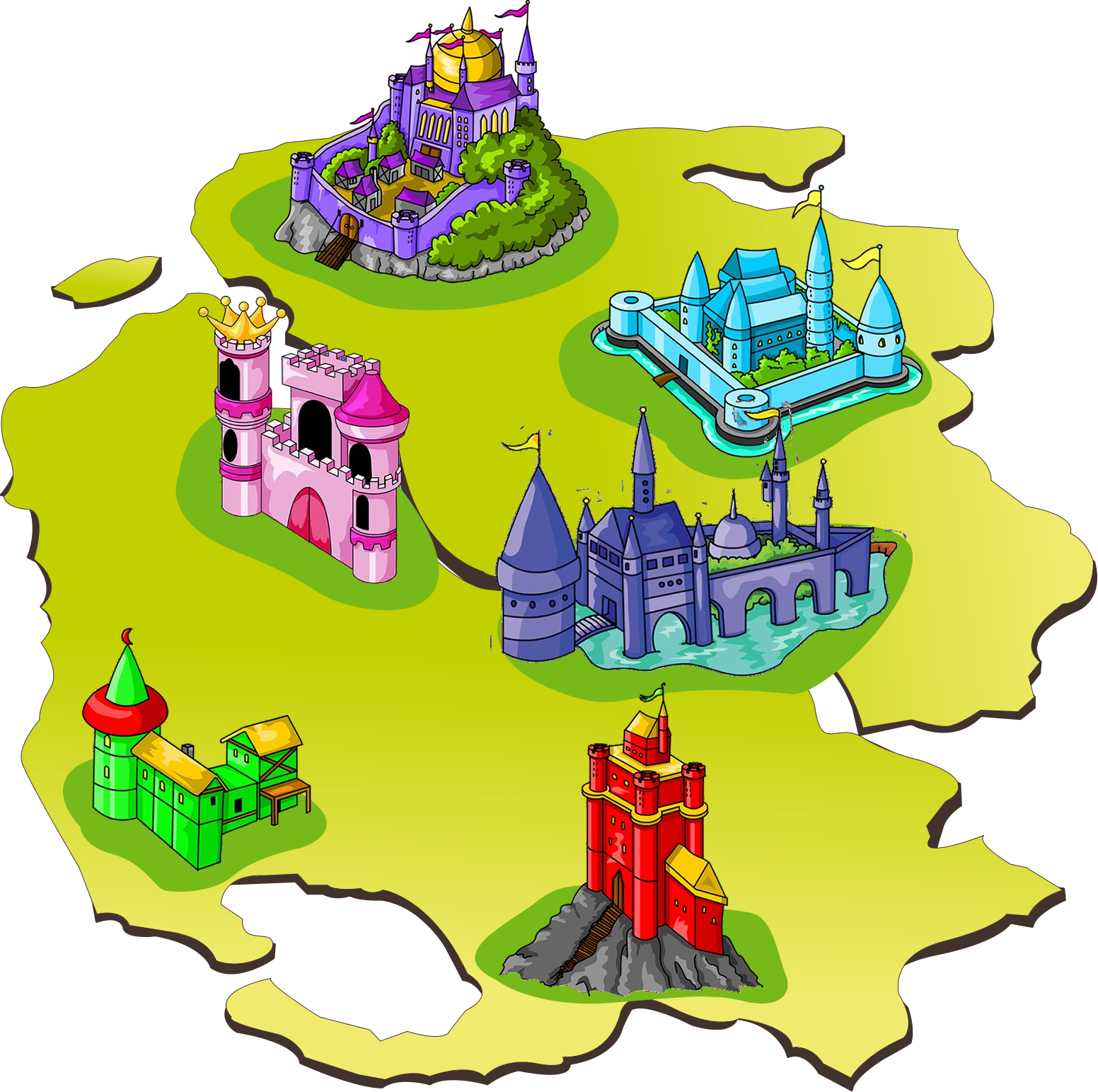 Funtasia Daily - Filly Funtasia: Filling You In #2: Old Toy Lines