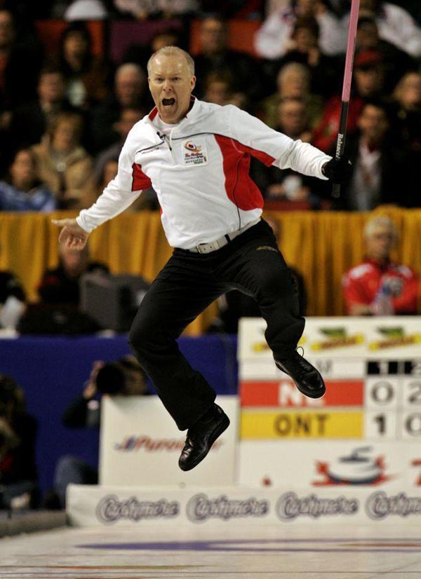 Hurry Hard blog: Ontario Tankard