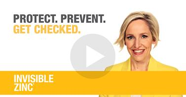 Industry News: Invisible Zinc Spot Check Month - Win a Skin Check ...