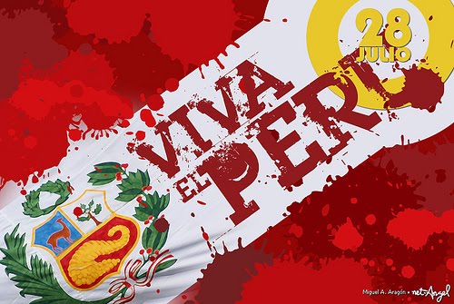 La indenpendencia del peru: Fiestas patrias