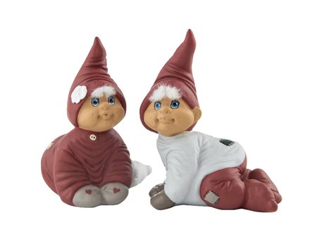 Dyreglad-pige: Klarborg Nisser