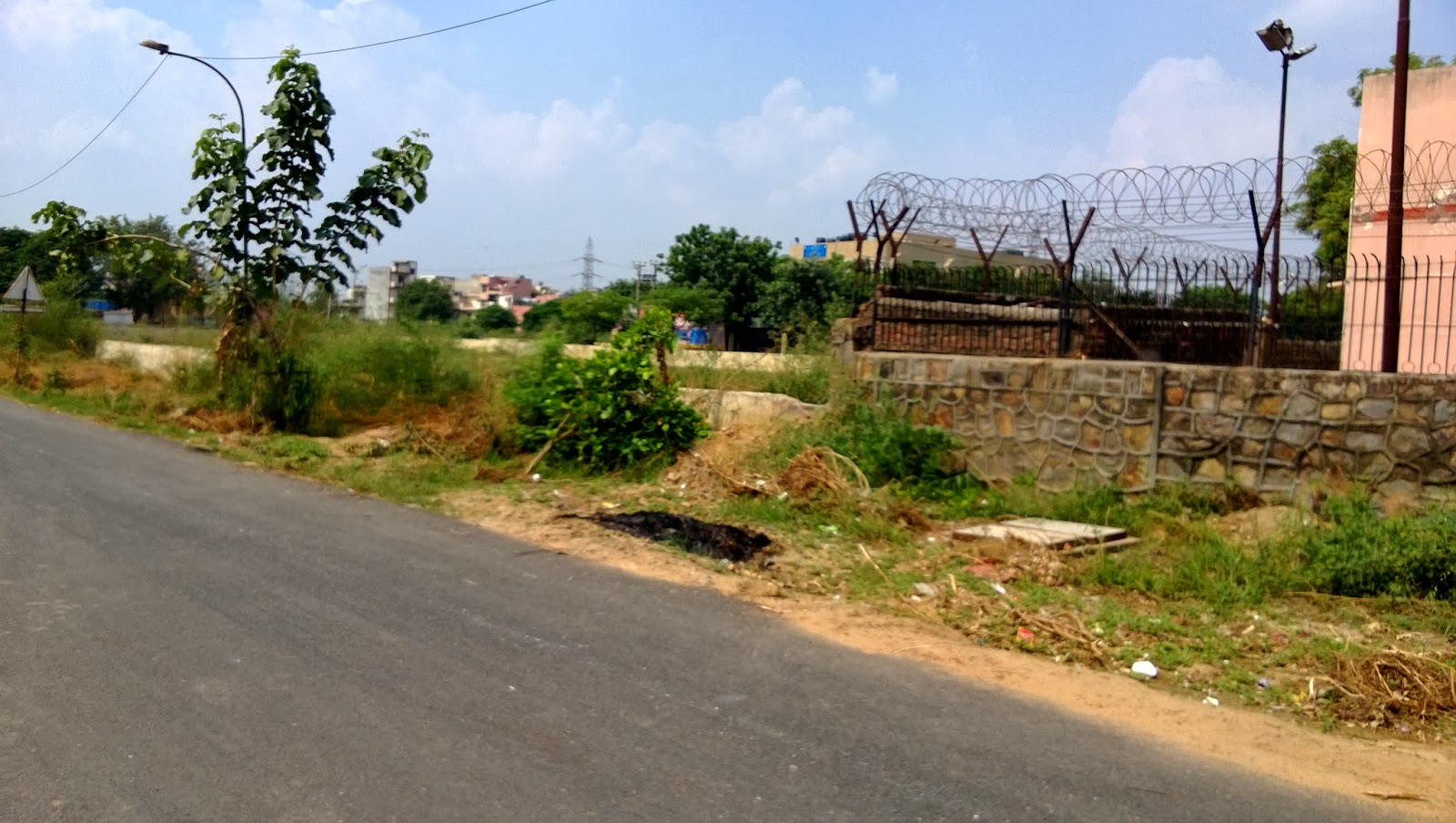 Pictures and Stories: Dwarka Sector - 2, Dwarka, Delhi