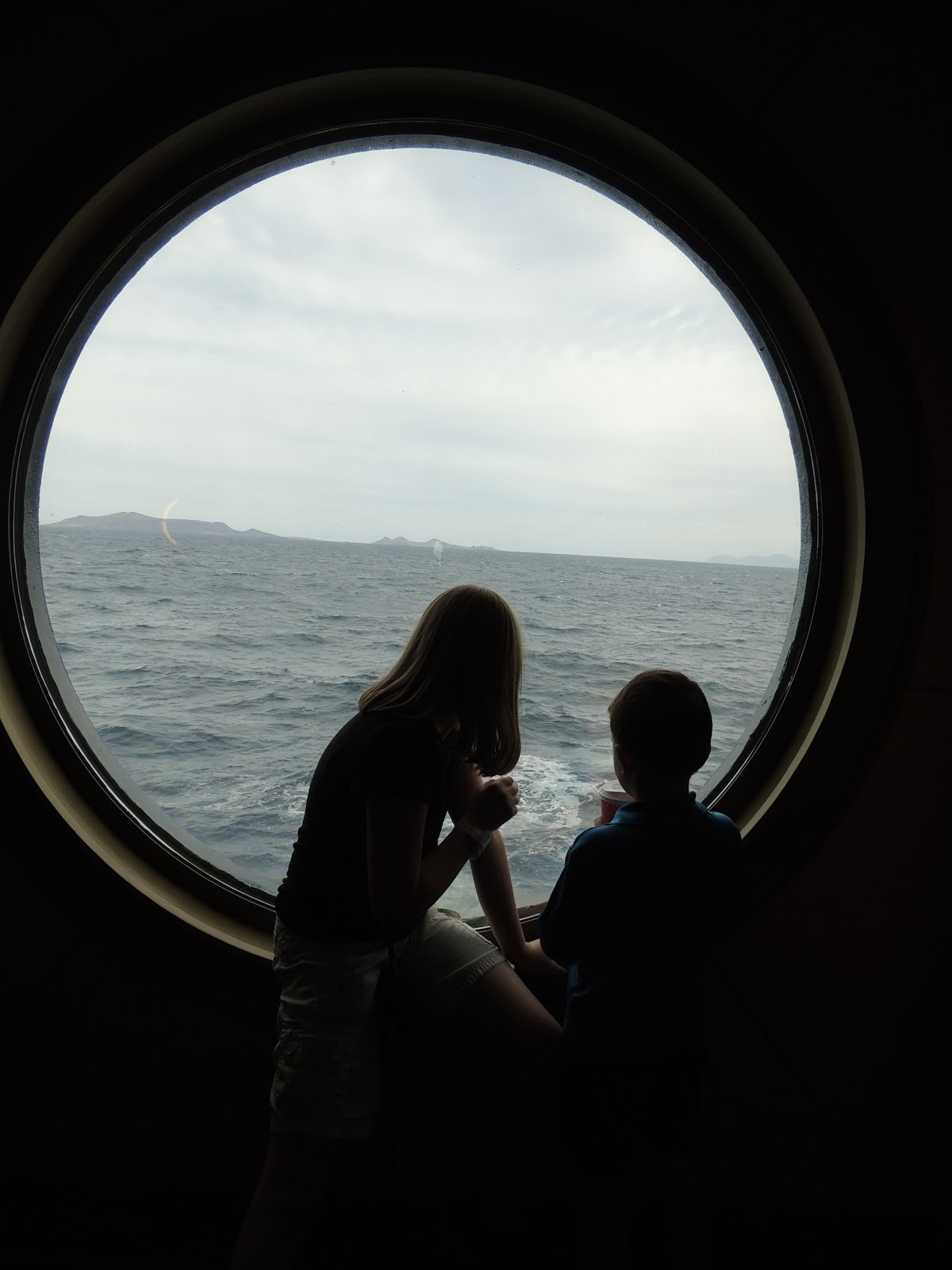 The Alts: Disney Cruise Part 3: Around the Ship