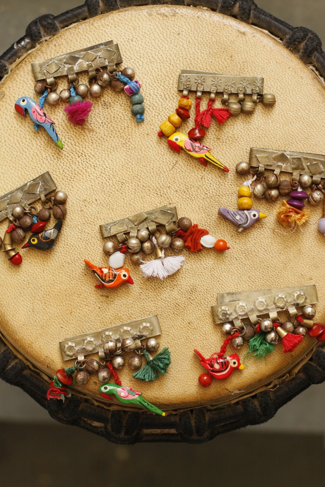 aLmoSt FaLLen AnGeL: Lambani Gypsy Clips