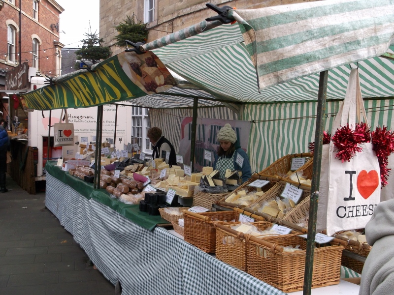Through The Keyhole: Wetherby Dickensian Christmas Market