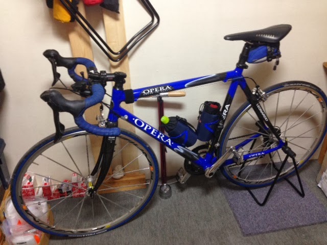 TomoChan Store: YONEX produces and sells the road bike