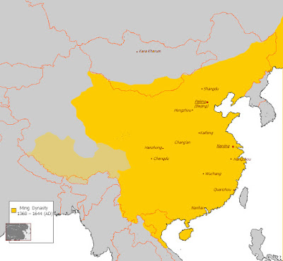 Jinyiwei: Ming Elite Guards 錦衣衛 3. Ghost of the Master